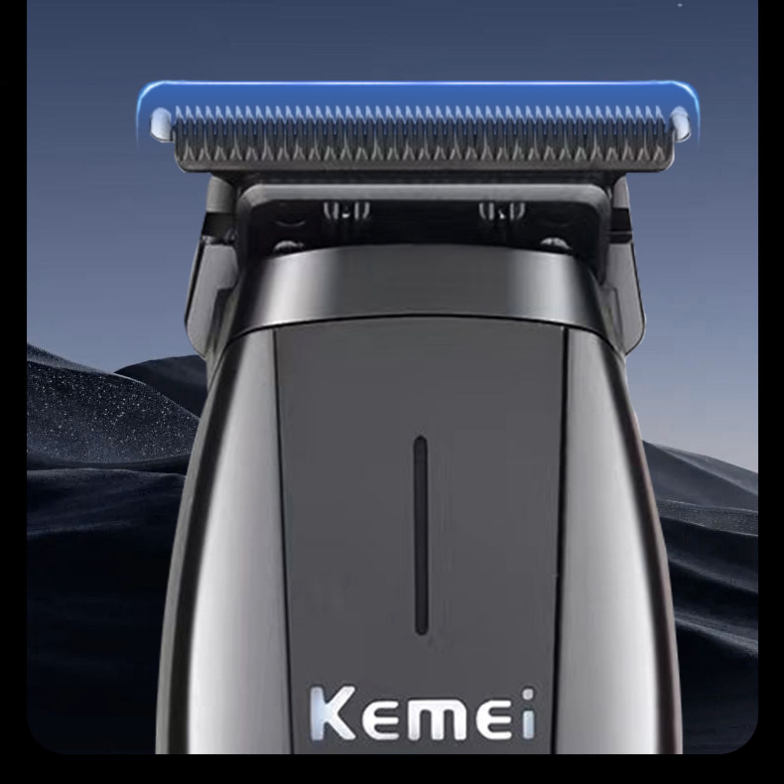 ماشین اصلاح موی سر و صورت کیمی مدل KM-2295 - فروشگاه اینترنتی بیان اسکین