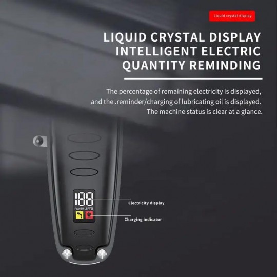 ماشین اصلاح خط زن کیمی Km-H71 - فروشگاه اینترنتی بیان اسکین